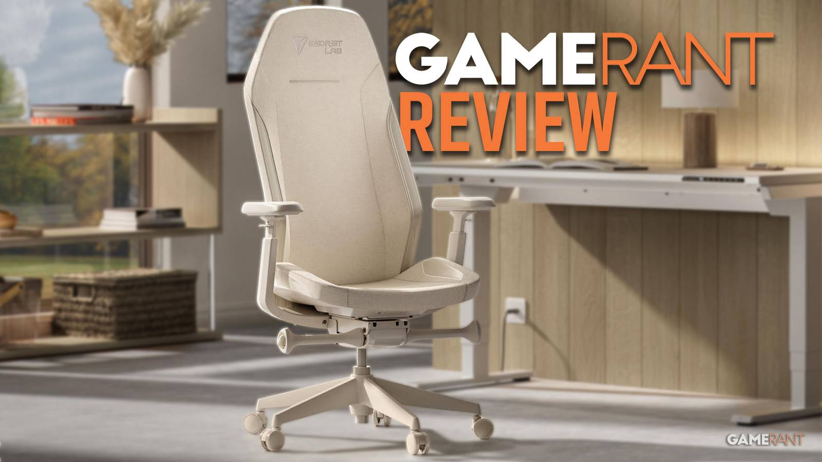 I Tried Secretlab’s New Atlas Chair, And I Don’t Want My Old One Back