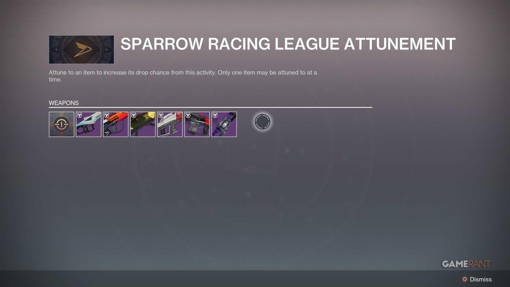 Destiny 2 - Sparrow Racing League Ultimate Guide