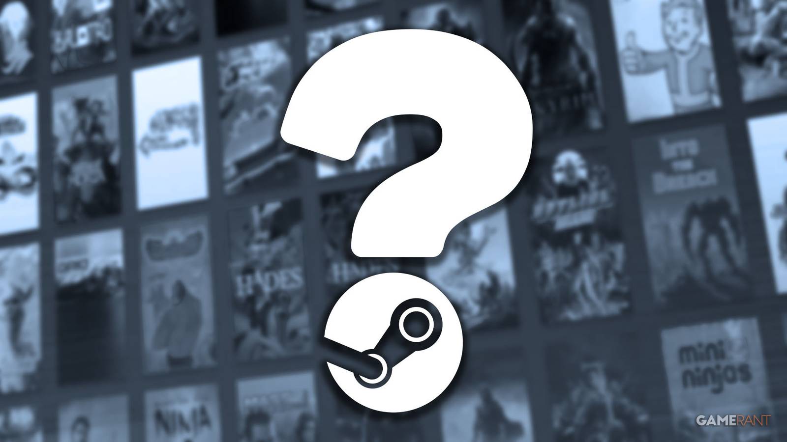 How to Unhide and View Hidden Games on Steam