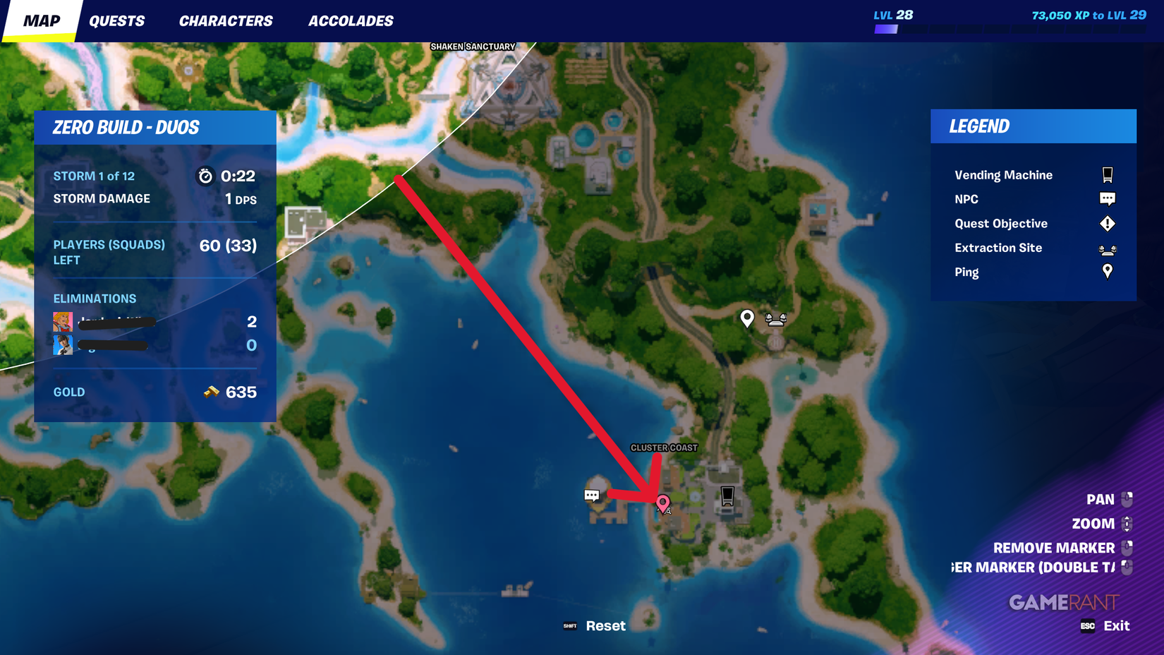 How to Use the Suspicious Duck Key in Fortnite