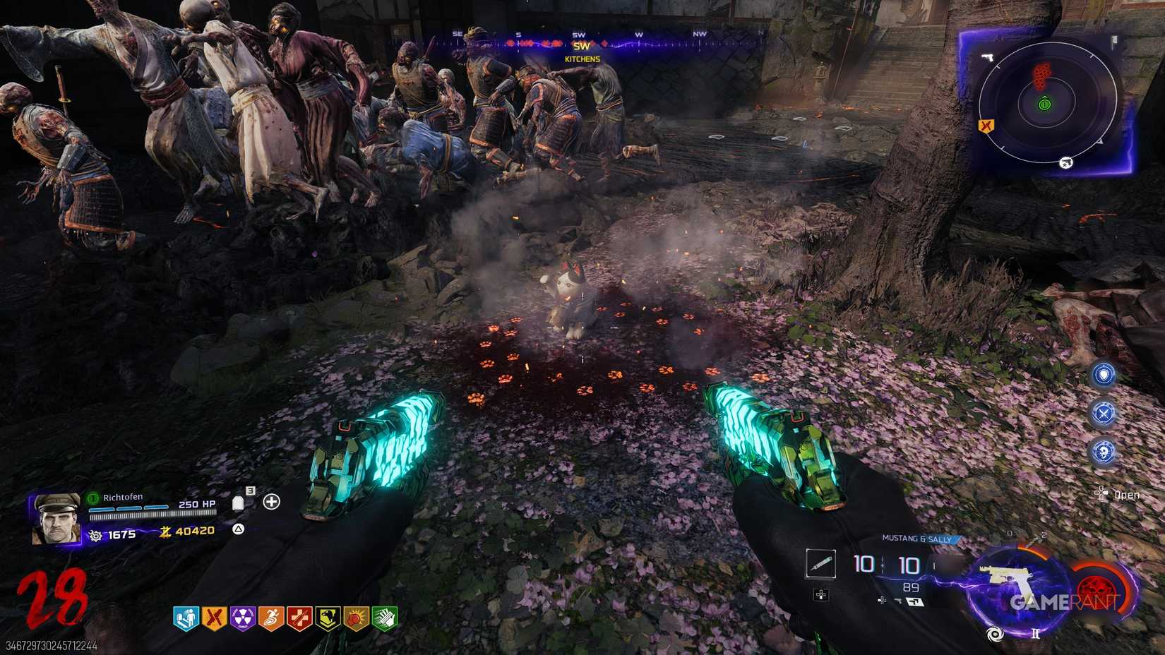All Maneki-Neko Part Locations in Kowakujo (Black Ops 7)