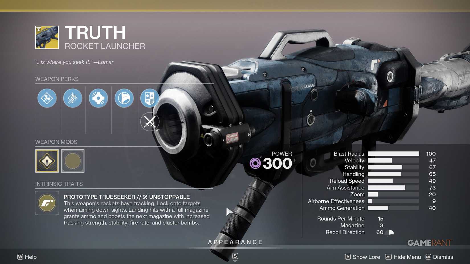 How to Get Truth & Catalyst in Destiny 2