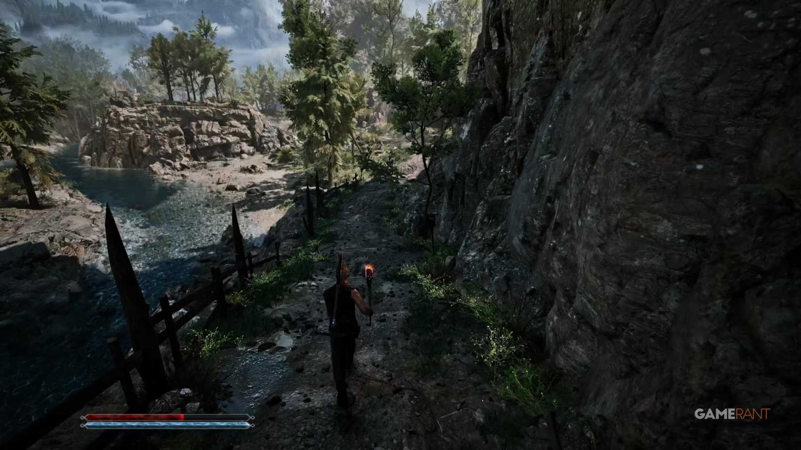 Where to Get a Map in Gothic 1 Remake