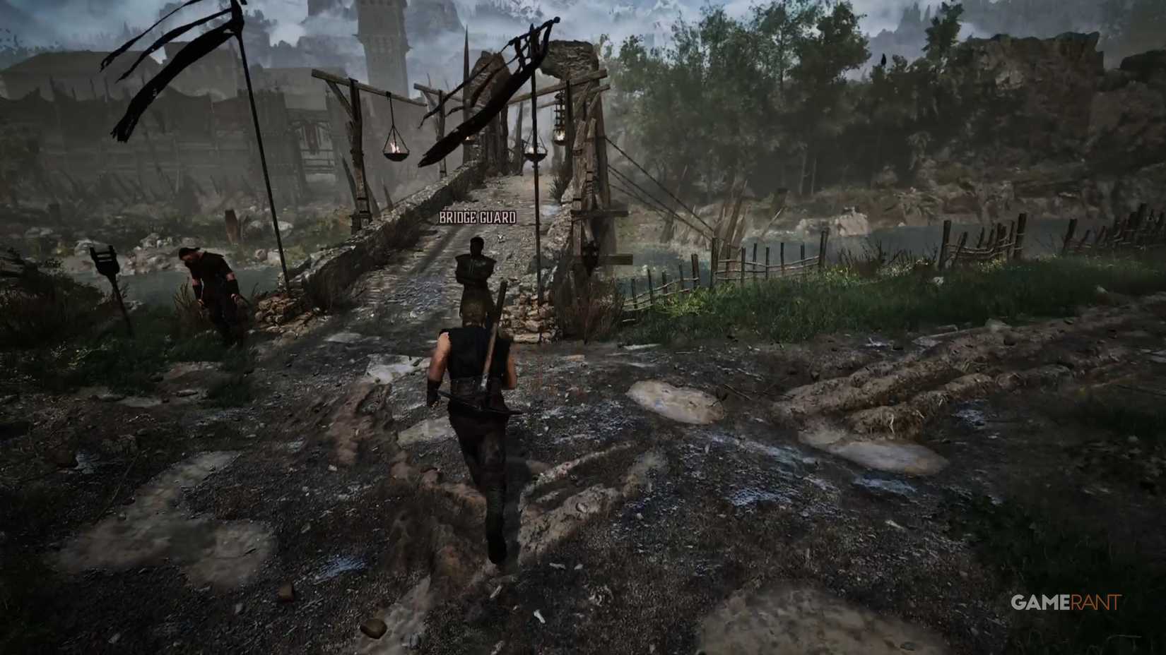 Where to Get a Map in Gothic 1 Remake