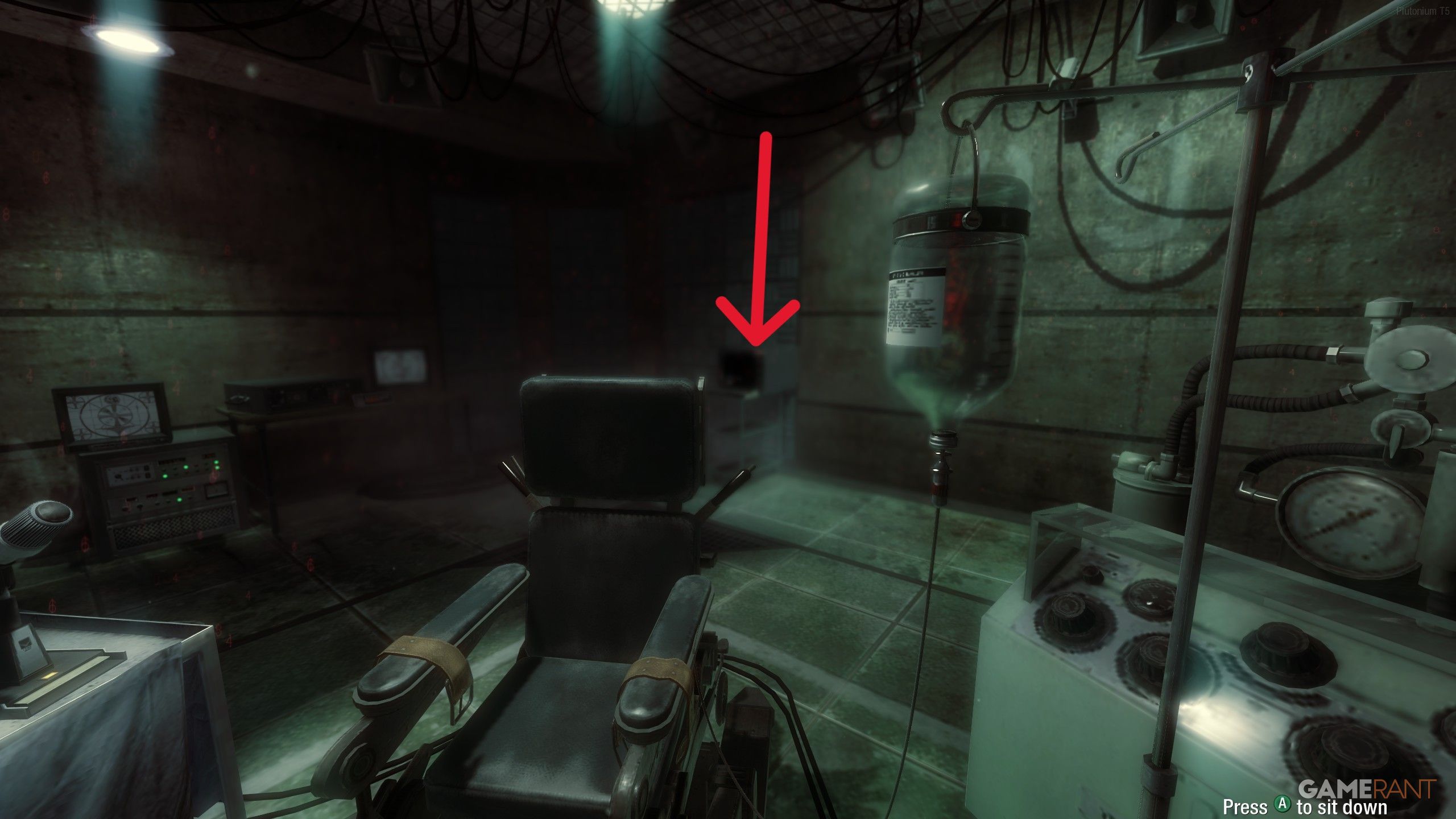 All Terminal Codes in Black Ops
