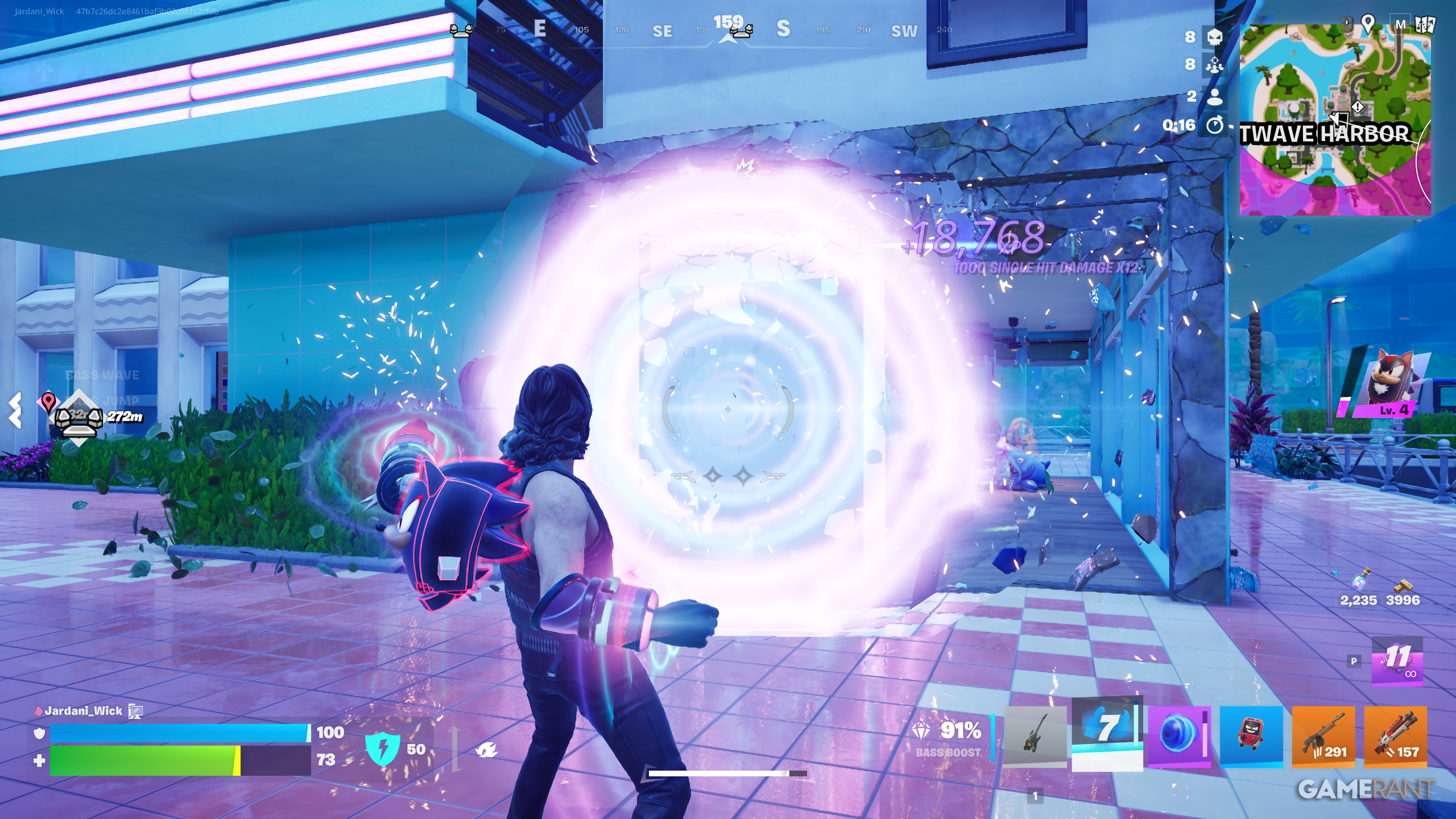 Fortnite Override Easy Xp Glitch Guide 8120