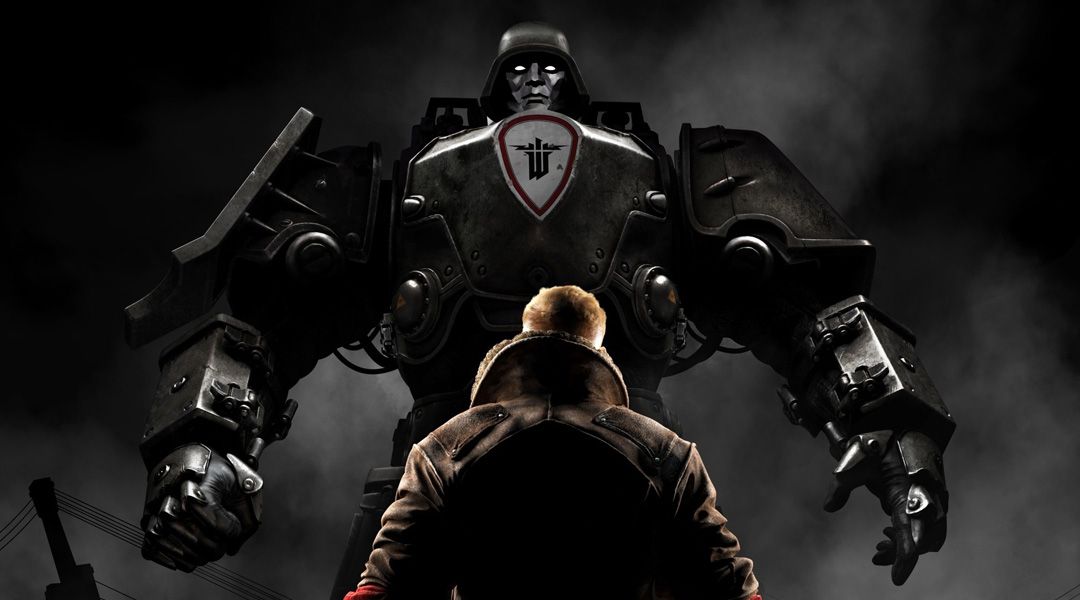 Wolfenstein 2: The New Colossus Leaks via Retail Listing