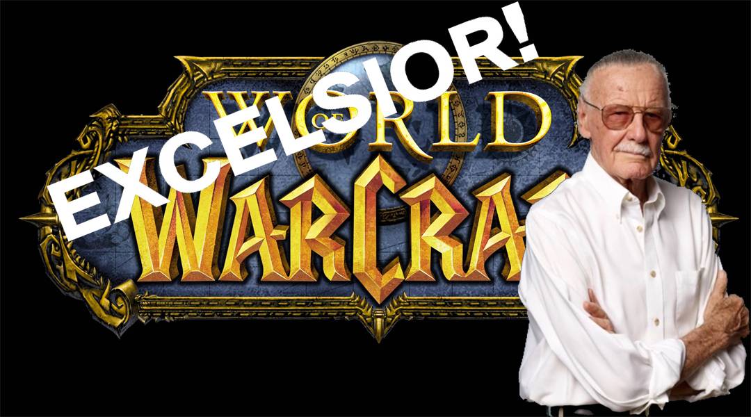 World of Warcraft: Where to Find the Stan Lee Tribute
