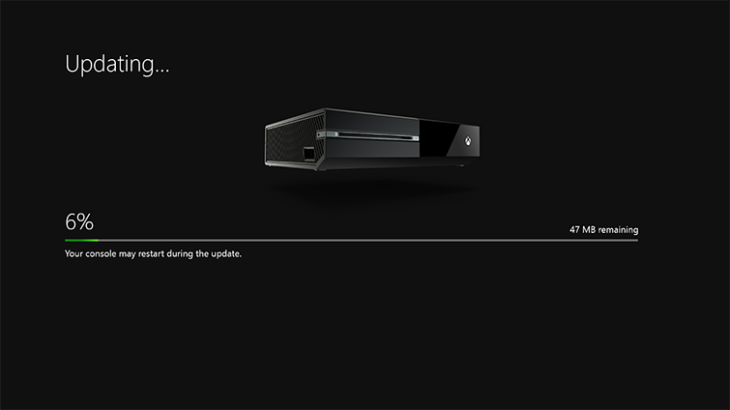 New Xbox One Dashboard Preview Update Detailed