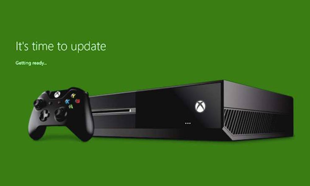 Xbox One Spring Update Releasing to Insiders