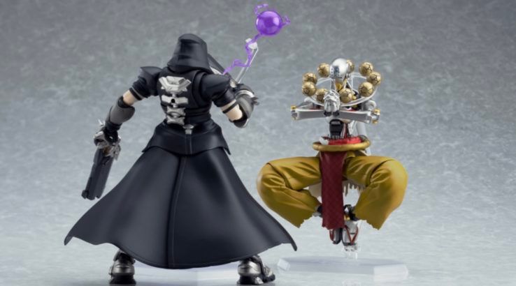 Overwatch: New Zenyatta Figure Announced